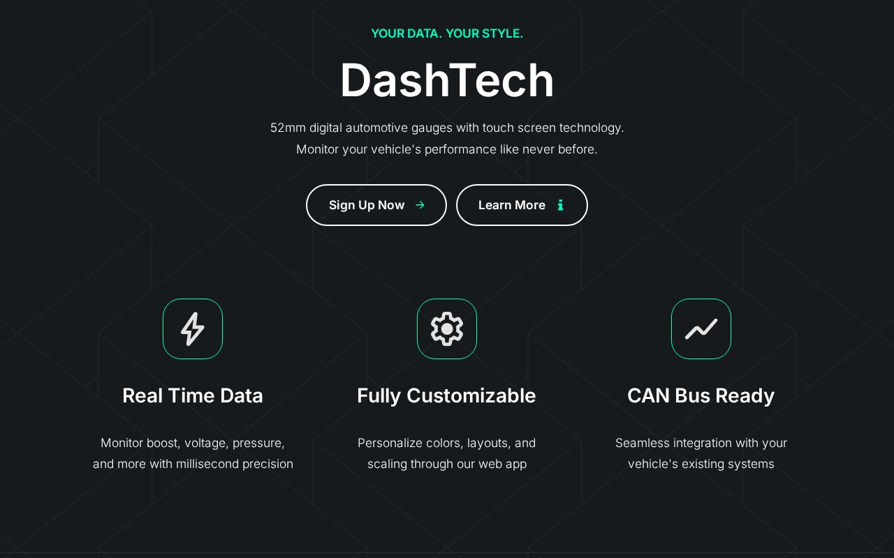 DashTech